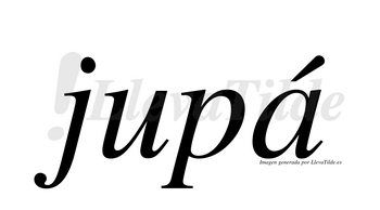 ¿Lleva tilde jupá? | LlevaTilde.es