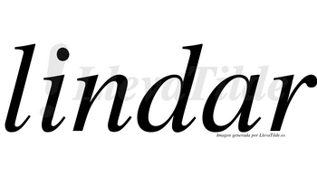 ¿Lleva tilde lindar? | LlevaTilde.es