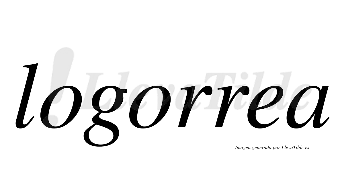 ¿Lleva tilde logorrea? | LlevaTilde.es