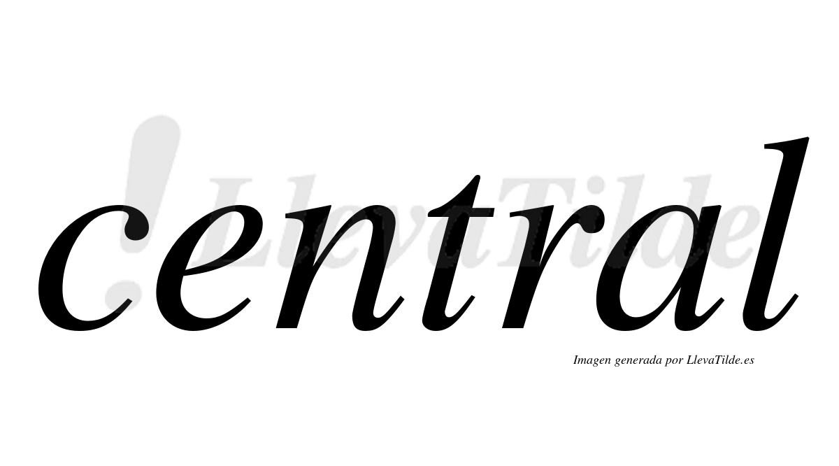 Palabra Central Com