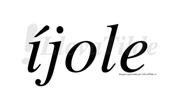 ¿Lleva tilde íjole? | LlevaTilde.es