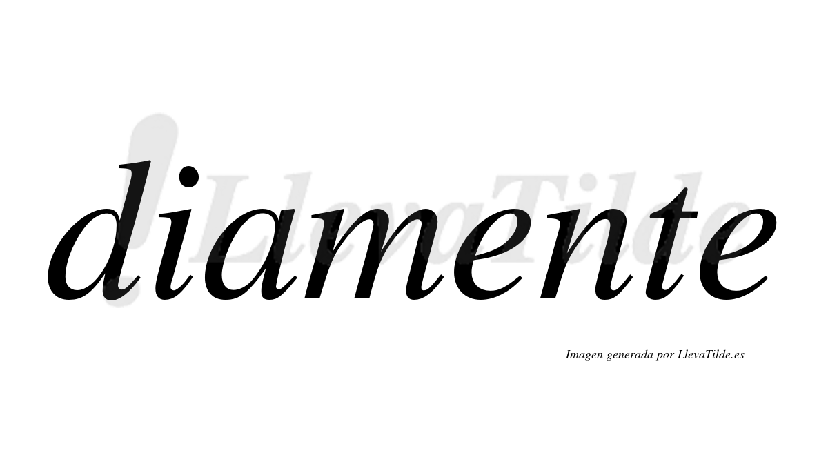 ¿Lleva tilde dia? | LlevaTilde.es