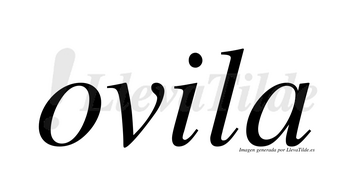 ¿Lleva tilde ovila? | LlevaTilde.es