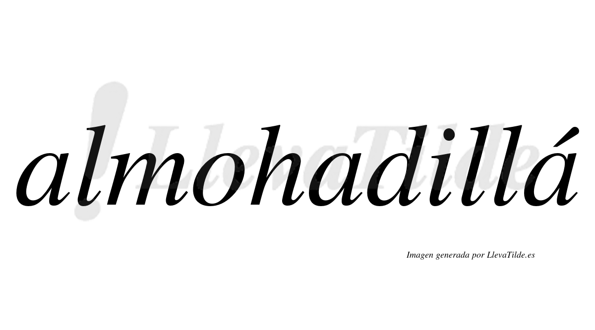 ¿Lleva tilde almohadillá? | LlevaTilde.es