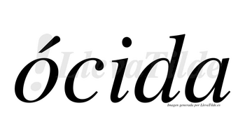 ¿Lleva tilde ócida? | LlevaTilde.es