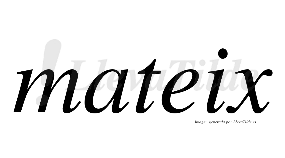 ¿Lleva tilde mateix? | LlevaTilde.es