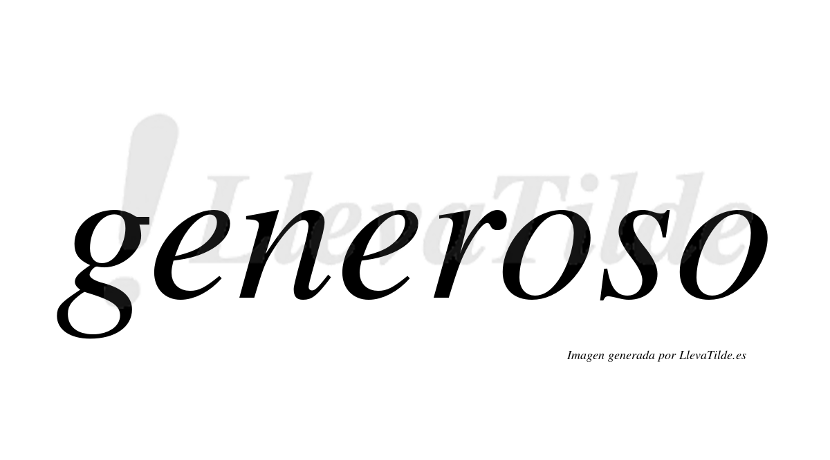 La Palabra Generoso Te Ordeno Que Guardes El Mandamiento