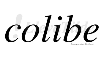 ¿Lleva tilde colibe? | LlevaTilde.es