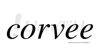 ¿Lleva tilde corvee? | LlevaTilde.es